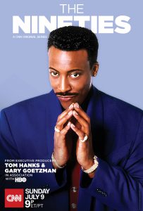 The Nineties | CNN Creative Marketing