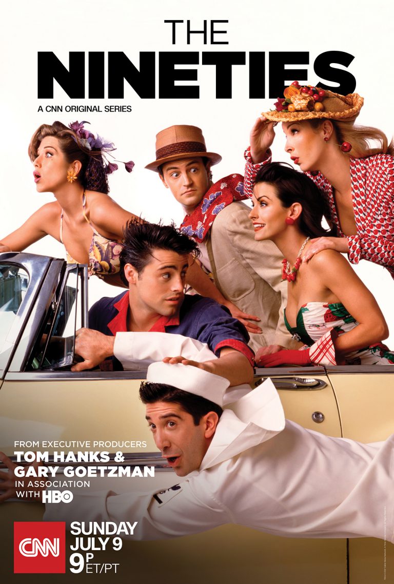 The Nineties | CNN Creative Marketing